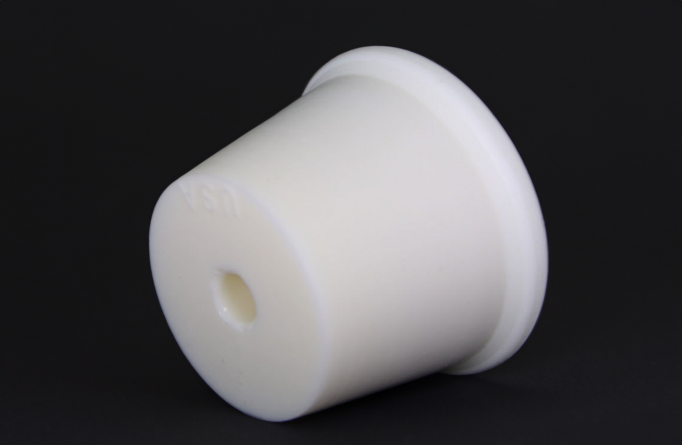 Fermenting Ventilating Tall Bung with Burgundy Top | Professional ...
