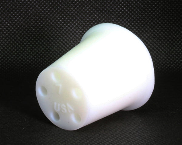 #7 Silicone Ventilator / Grab Ring Bungs for glass 5 gallon (20 L) Car ...